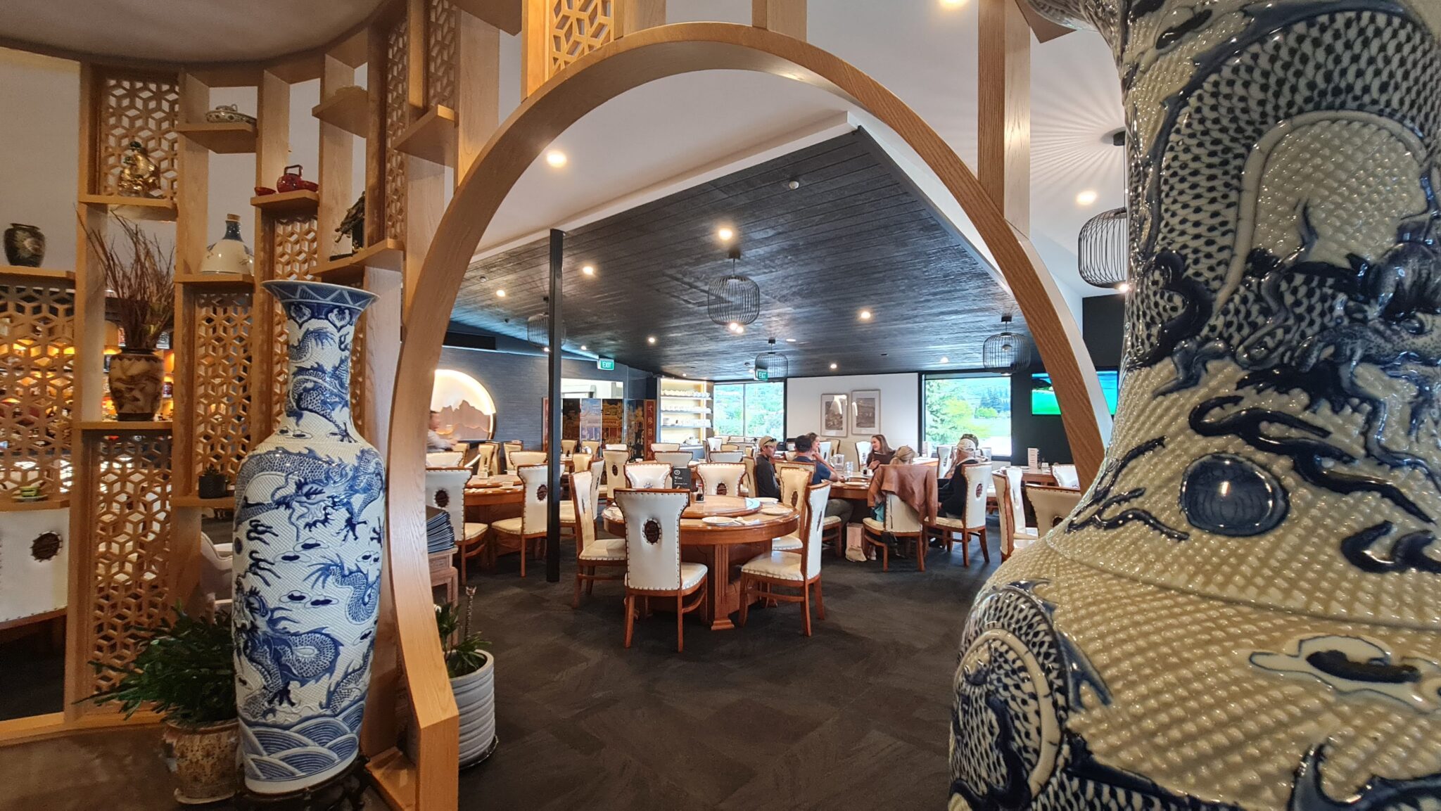 Lake View Seafood Restaurant – Love at first sight in Wanaka