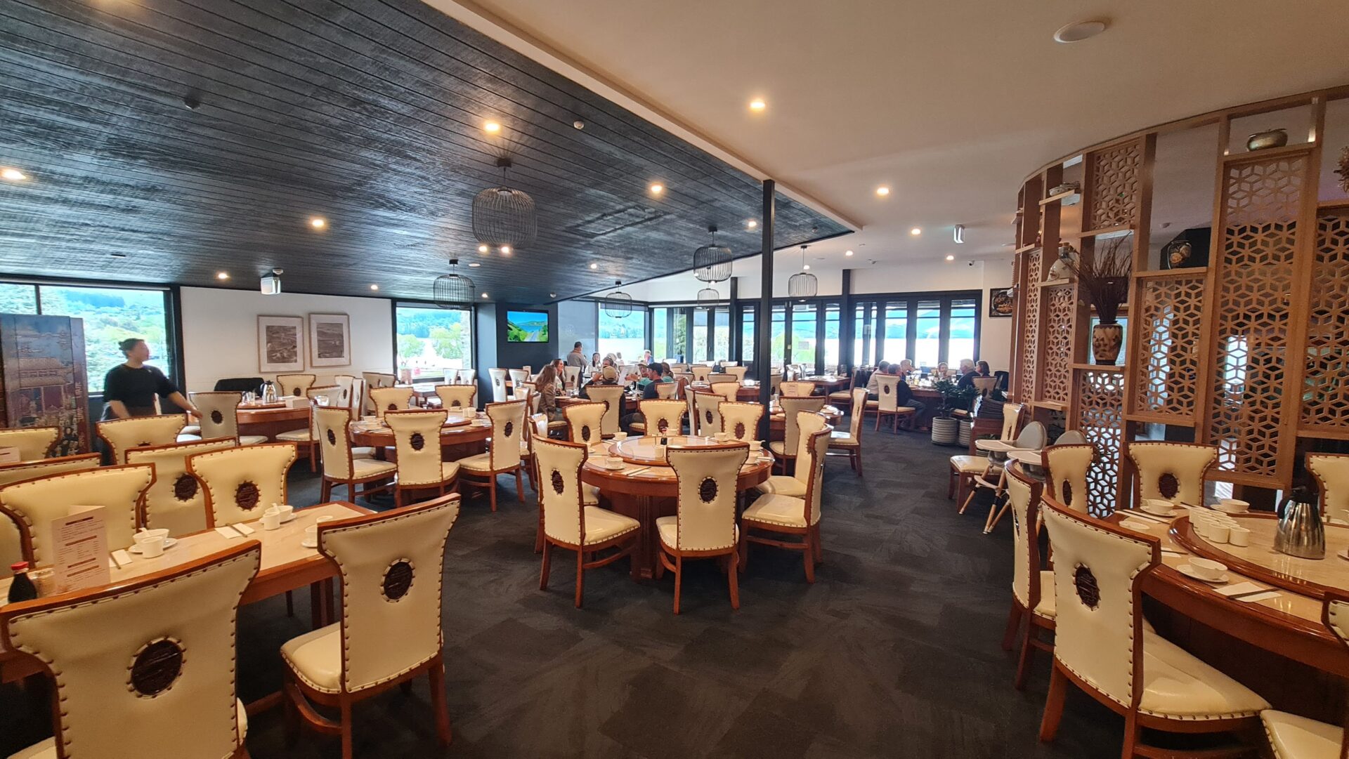 Lake View Seafood Restaurant – Love at first sight in Wanaka