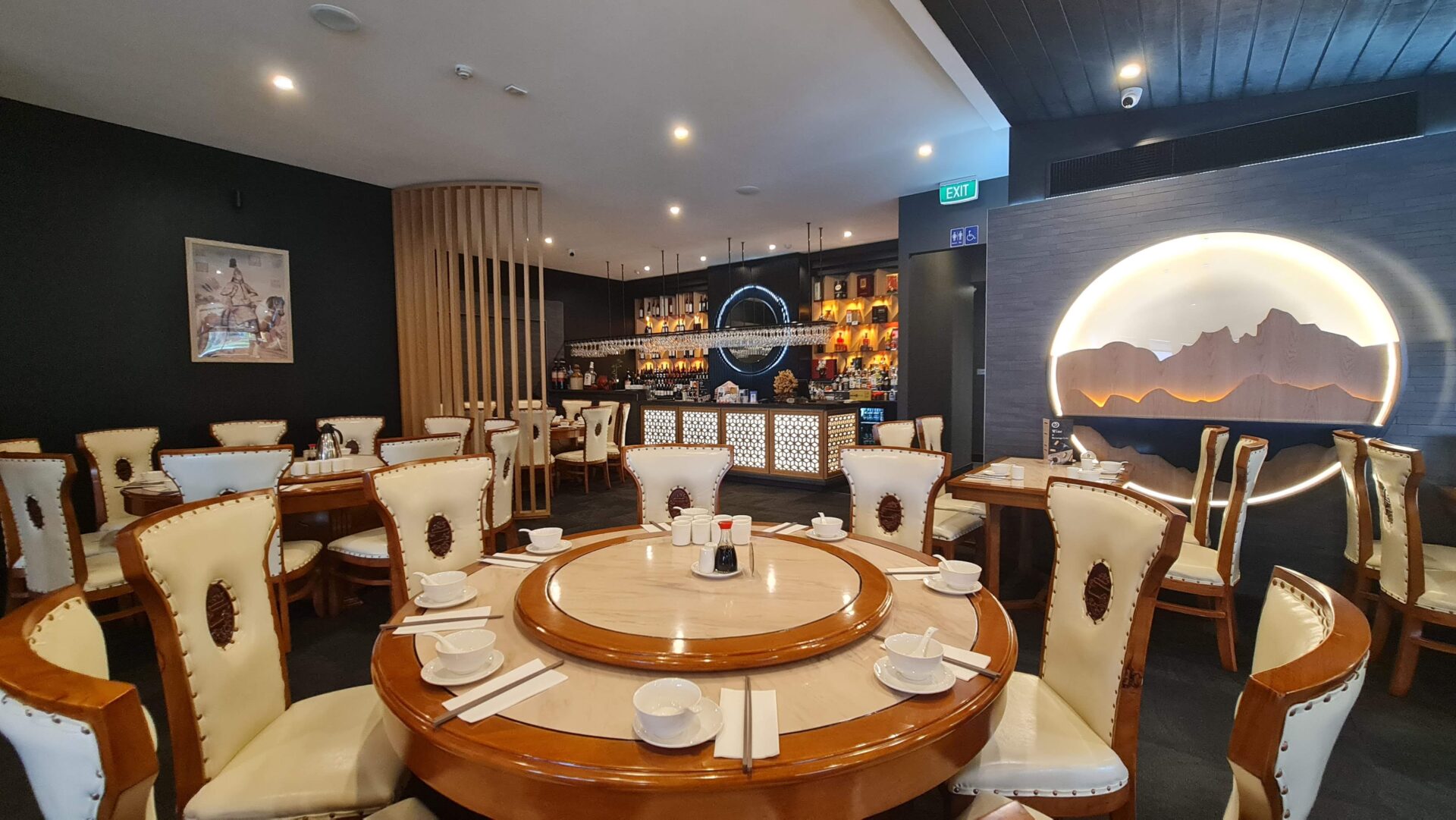 Lake View Seafood Restaurant – Love at first sight in Wanaka